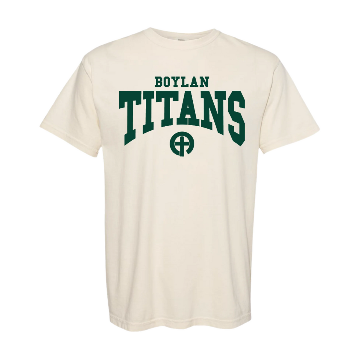 Boylan Titans *PREORDER* – Rockford Art Deli